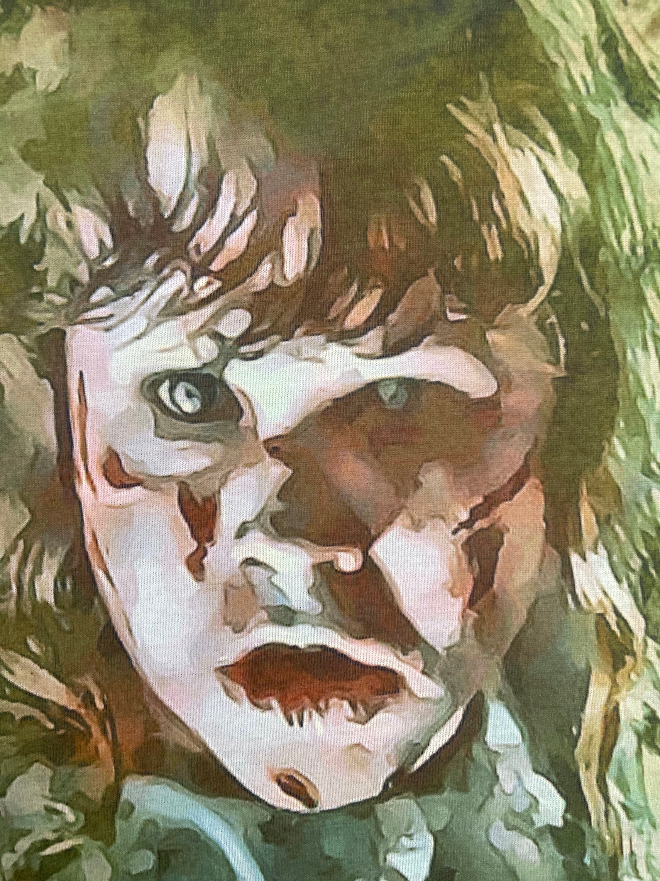 The Exorcist - White T-shirt. Regan Macneil, Linda Blair. Men's & Women ...