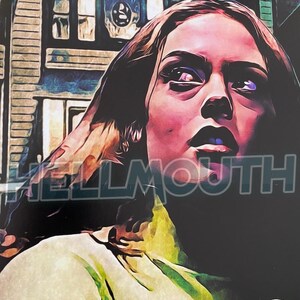 Scream 1996 Movie Poster - A2 Size - Custom Artwork - Tatum Riley Rose ...