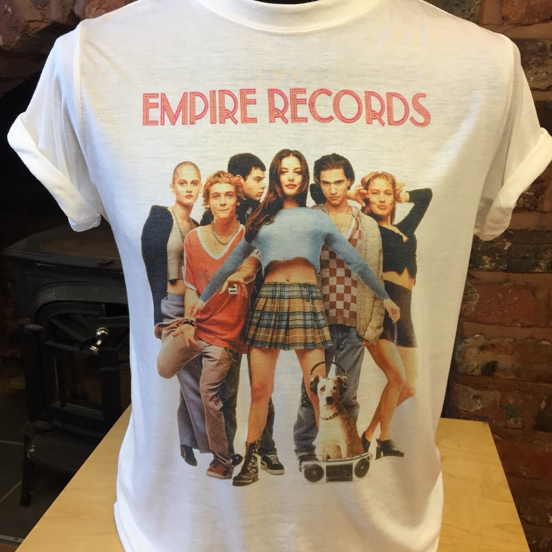 Empire Records - Etsy