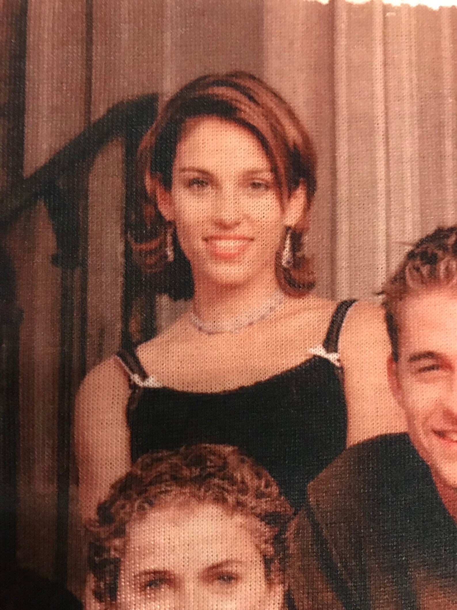 Felicity - White Custom Made T-shirt. Men's & Women's Kerri Russell ...