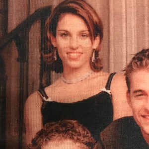 Felicity - White Custom Made T-shirt. Men's & Women's Kerri Russell ...