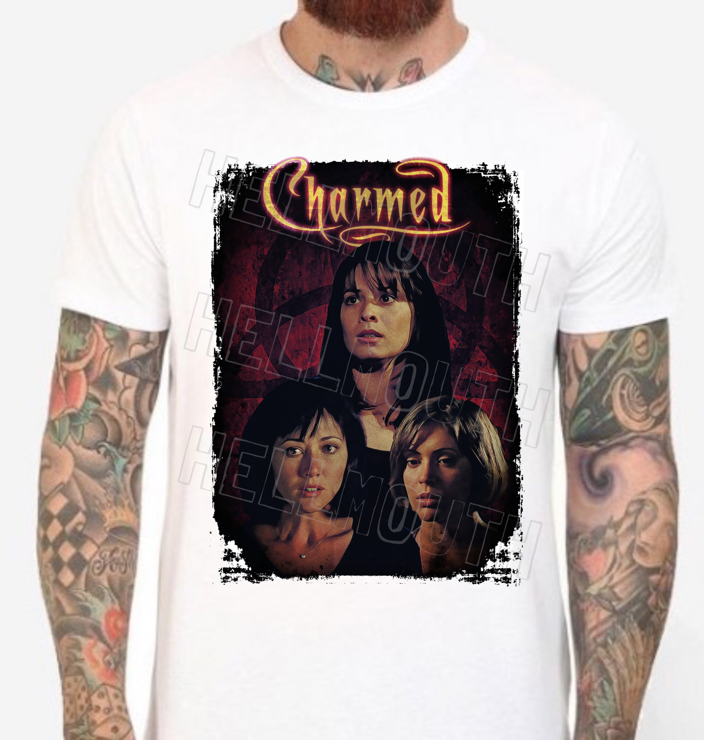 Charmed Tattoos Piper