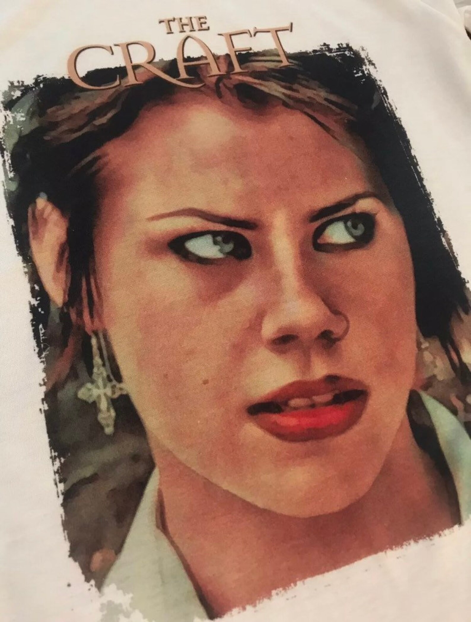 Nancy From the Craft Custom Made T Shirt. Women's - Etsy