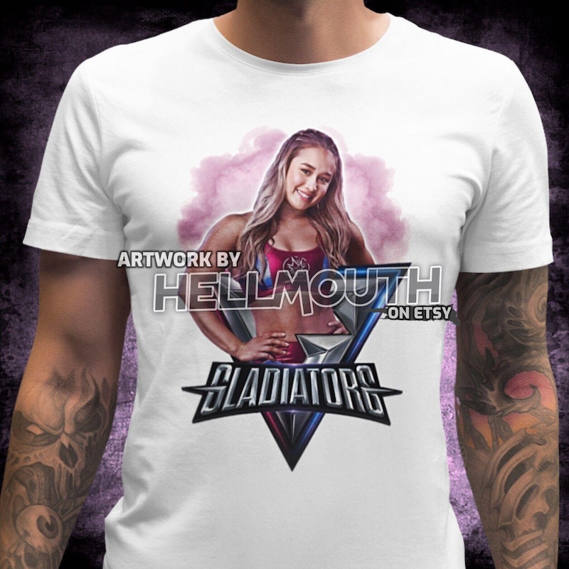 Uk Gladiators Merch - Etsy UK