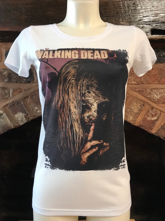 Custom made Alpha Whisperer from The Walking Dead | Etsy