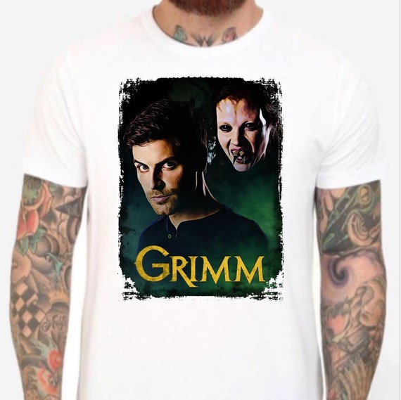 Grimm Show T Shirts