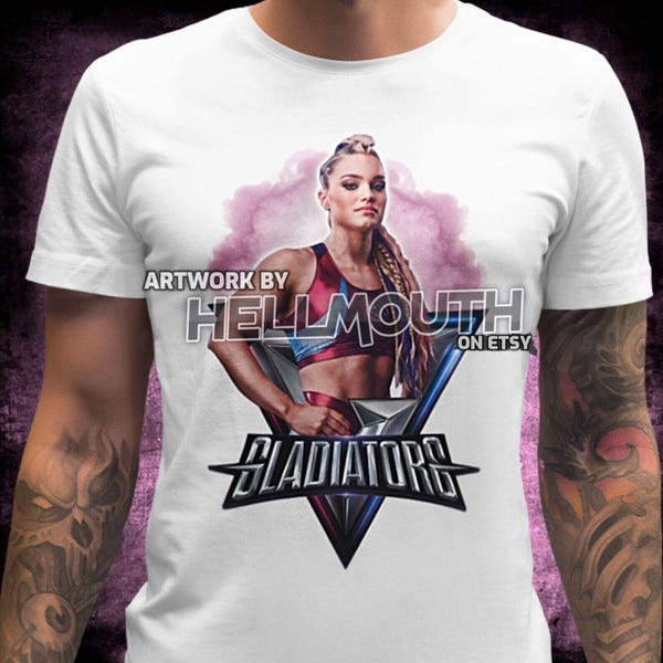 Uk Gladiators Merch - Etsy UK
