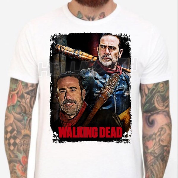 Negan - Etsy