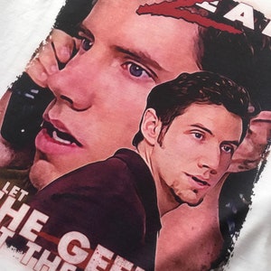 Scream 2 Movie T-shirt. Randy Meeks Jamie Kennedy. Men's - Etsy