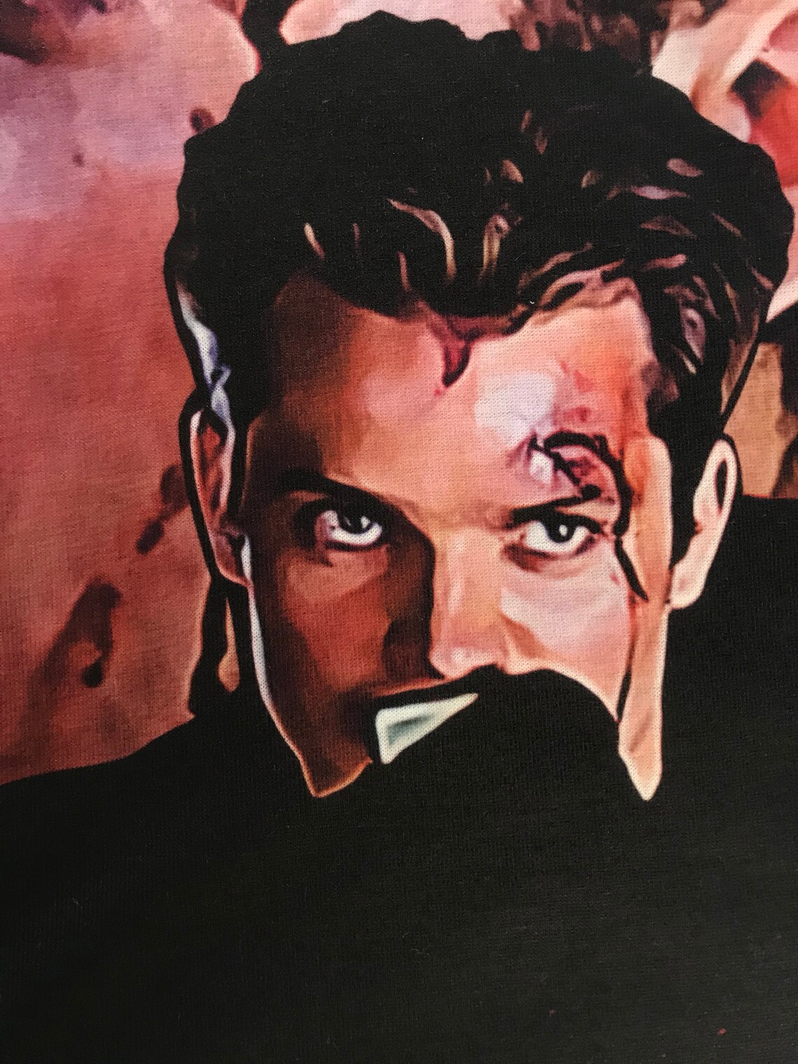 Scream 2 White T-Shirt. Mickey Altieri. Timothy Olyphant. | Etsy