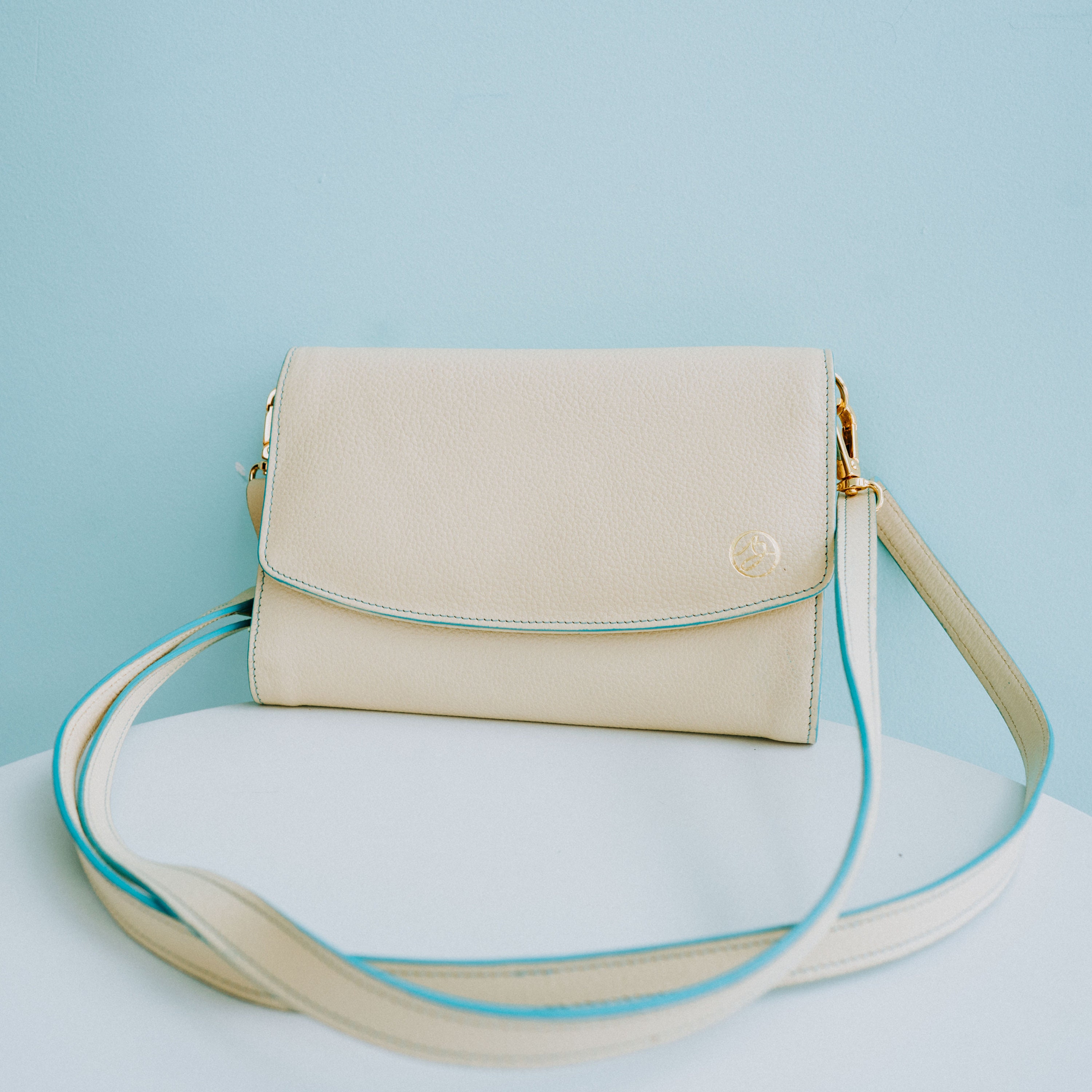 Milan Premium leather bag 3 in 1 | Etsy