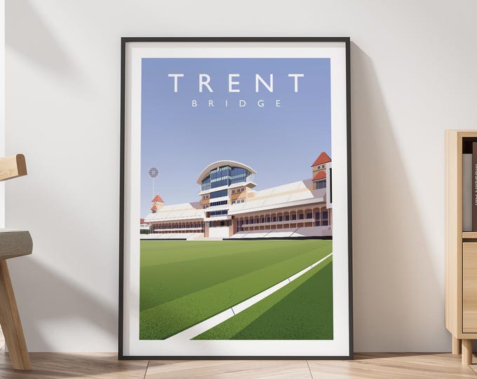 Custom Cricket Ground Map - Laser Cut - Personalised for Your Team ...