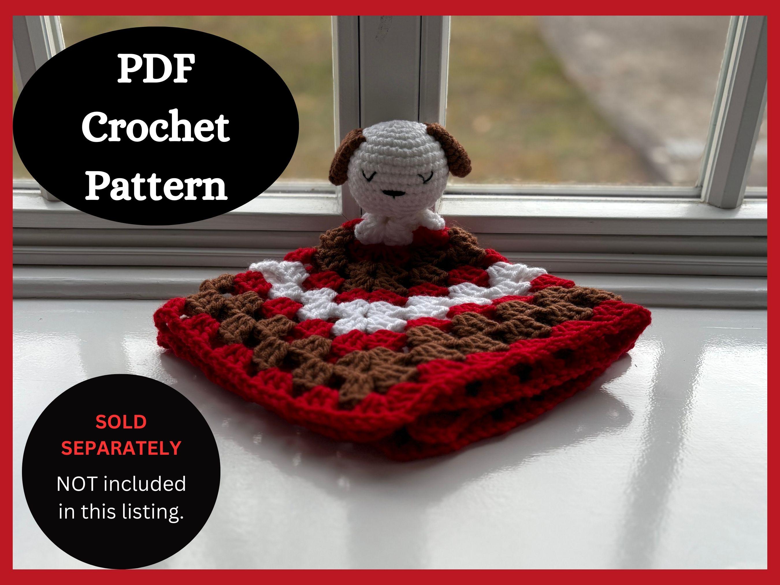 Carla the Cat Lovey | Cat Blanket | Baby Lovey Pattern | Snuggle ...