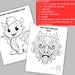 Lunar New Year Activity Printable, Chinese New Year Games, Kids ...