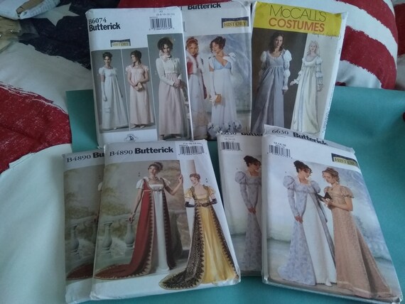 Butterick 6631 Butterick 6074 Butterick 6630 Butterick - Etsy France