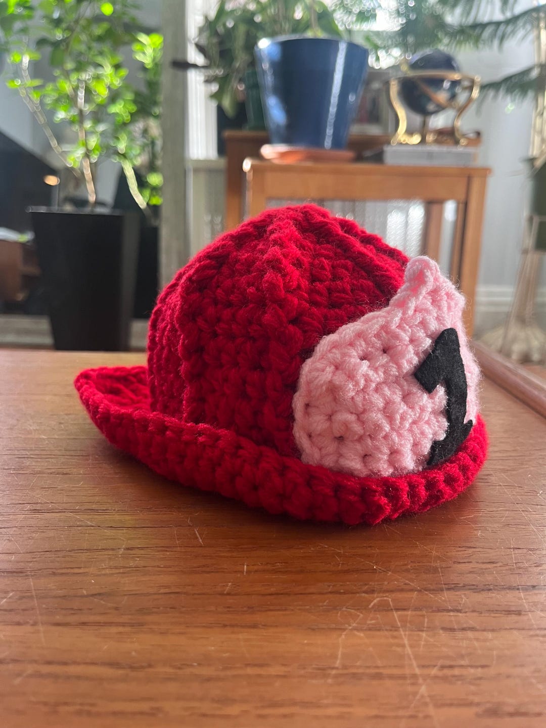 Infant Fire Helmet - Etsy