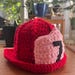 Toddler/child Fire Helmet - Etsy