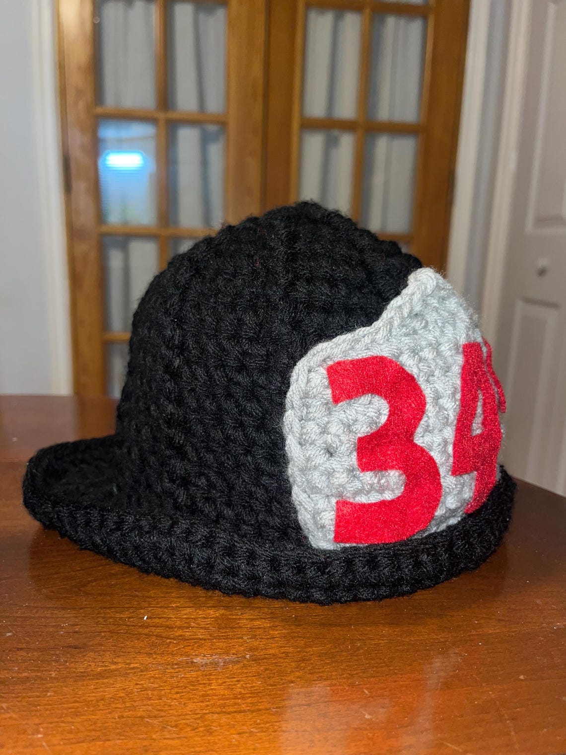 Toddler/child Fire Helmet - Etsy