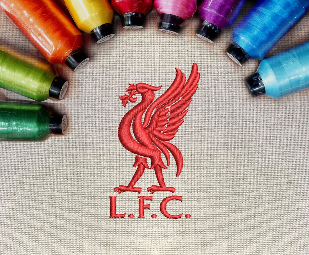 Liverpool Designs Machine Embroidery - Etsy Australia