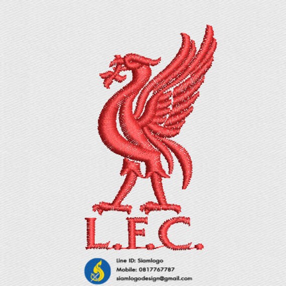 Liverpool Designs Machine Embroidery | Etsy