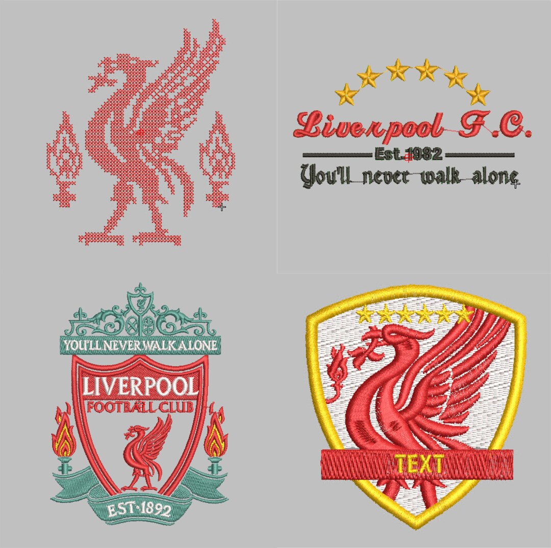 4DESIGN_LIVERPOOL V.2 - Etsy
