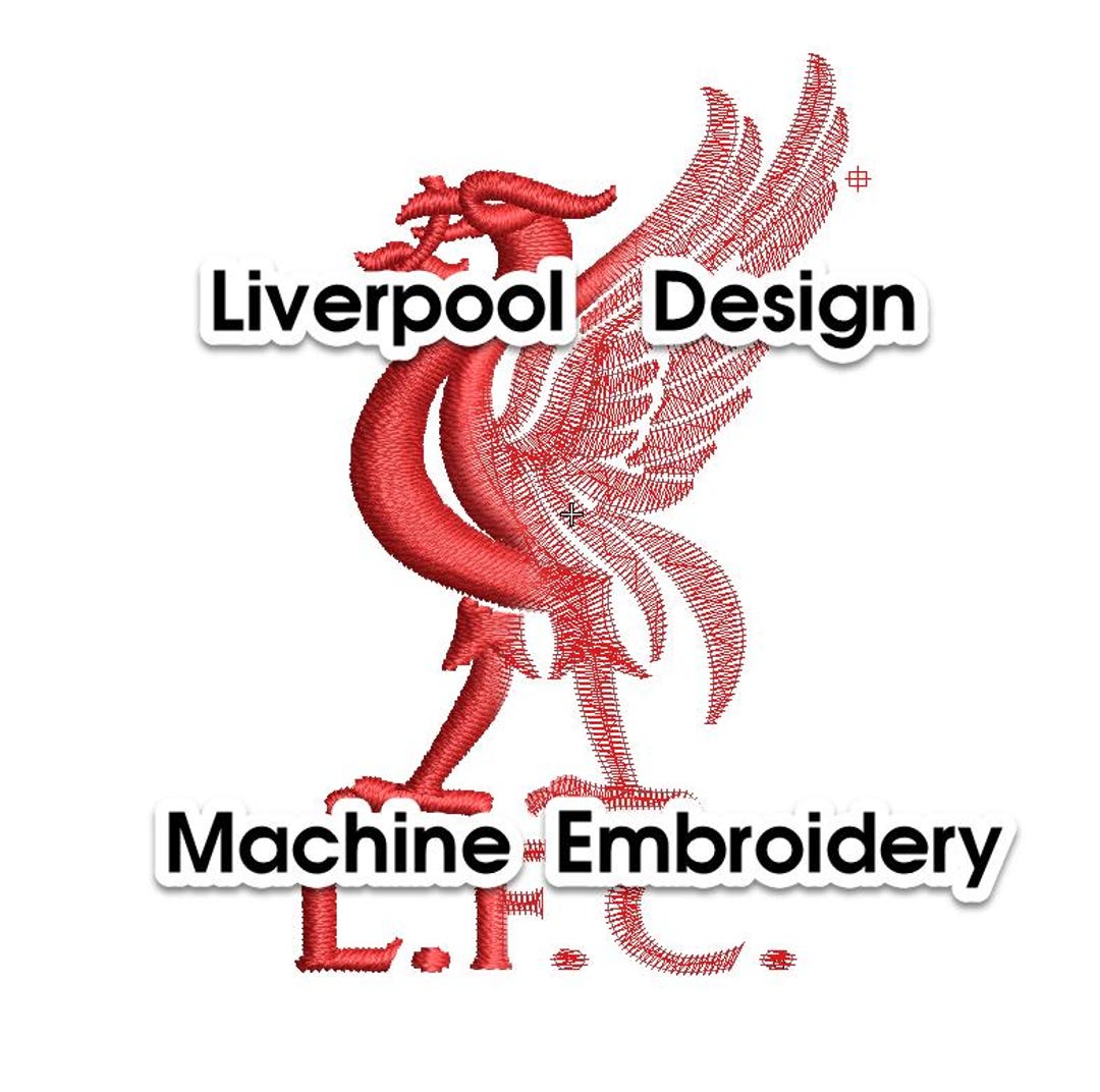 Liverpool Thread Designs Machine Embroidery - Etsy