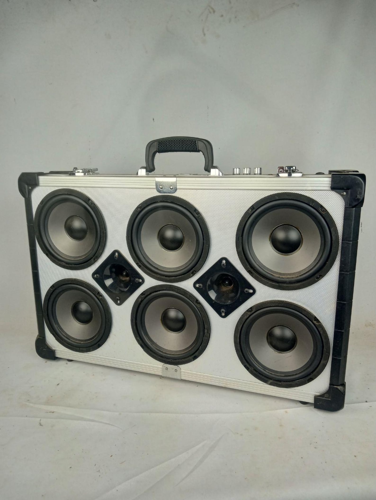 Bass Blaster - 300 Watt Bluetooth Speaker - Etsy