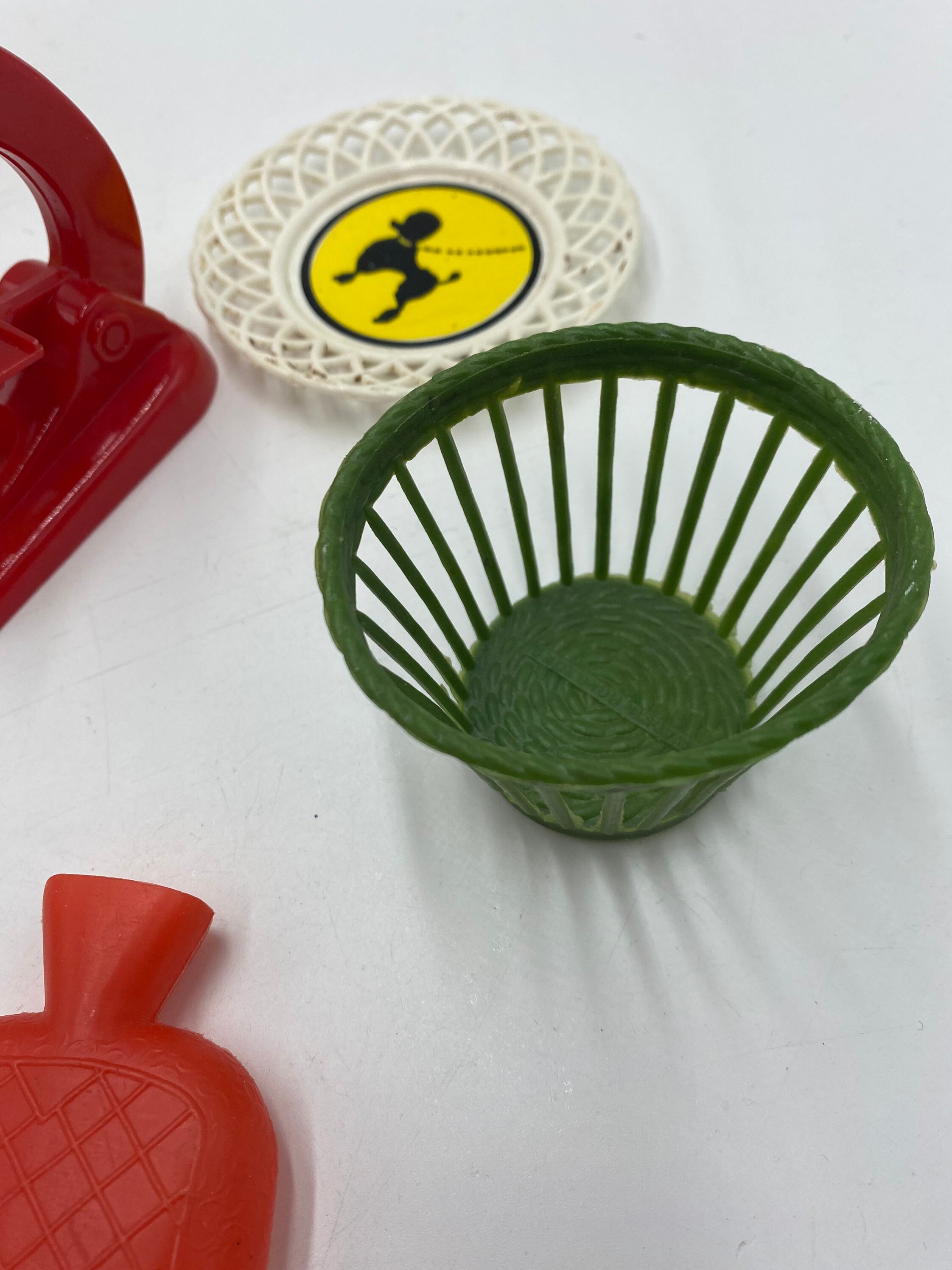 A Fun Assortment of Vintage Plastic Toys From the 50s - Etsy
