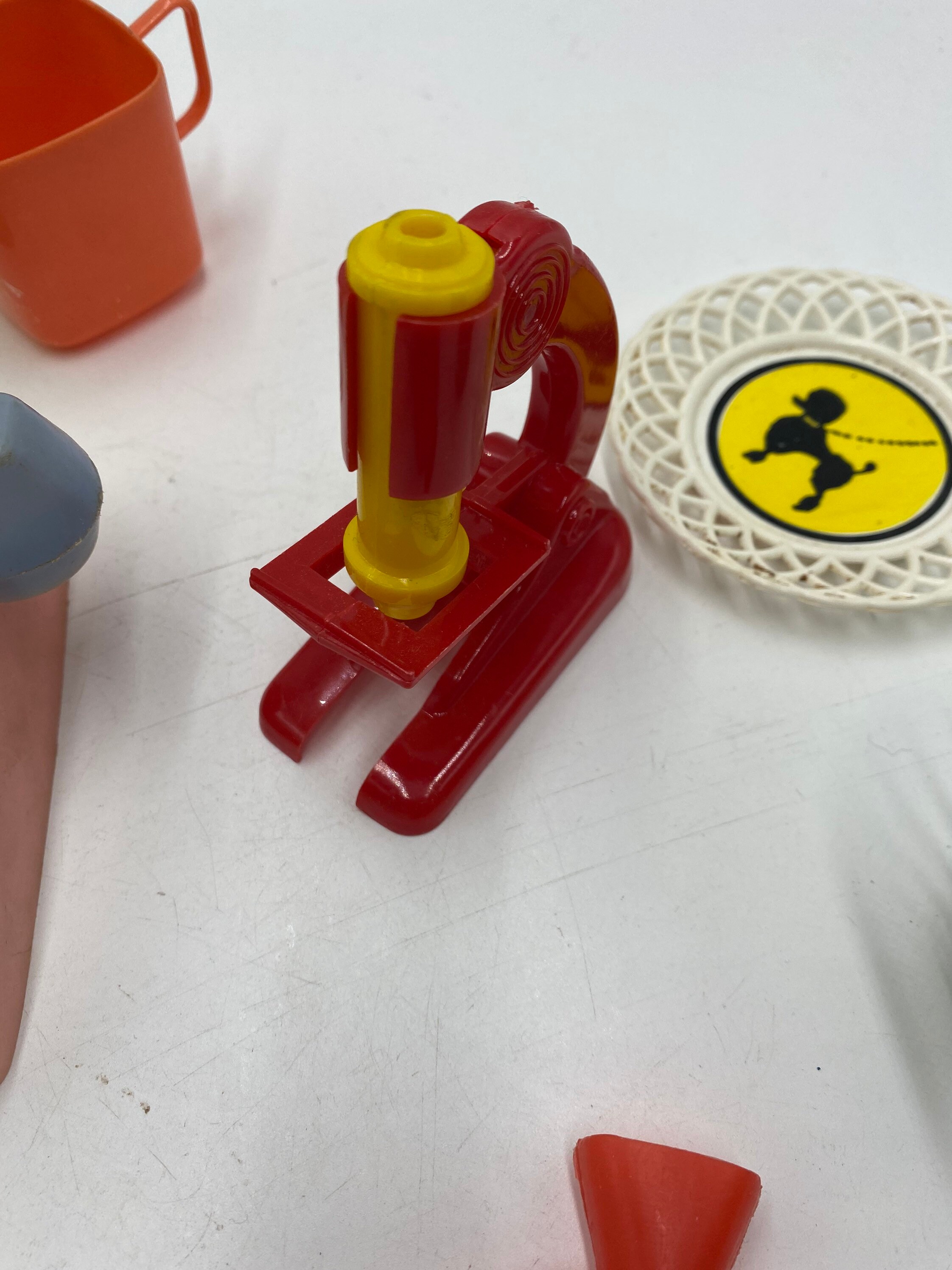 A Fun Assortment of Vintage Plastic Toys From the 50s - Etsy