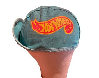 Hot Wheels Cap - Etsy