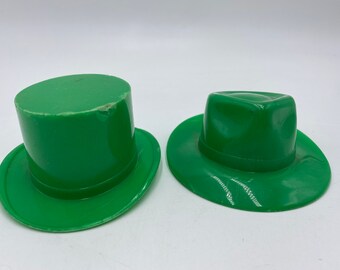 Plastic Adam Hat - Etsy