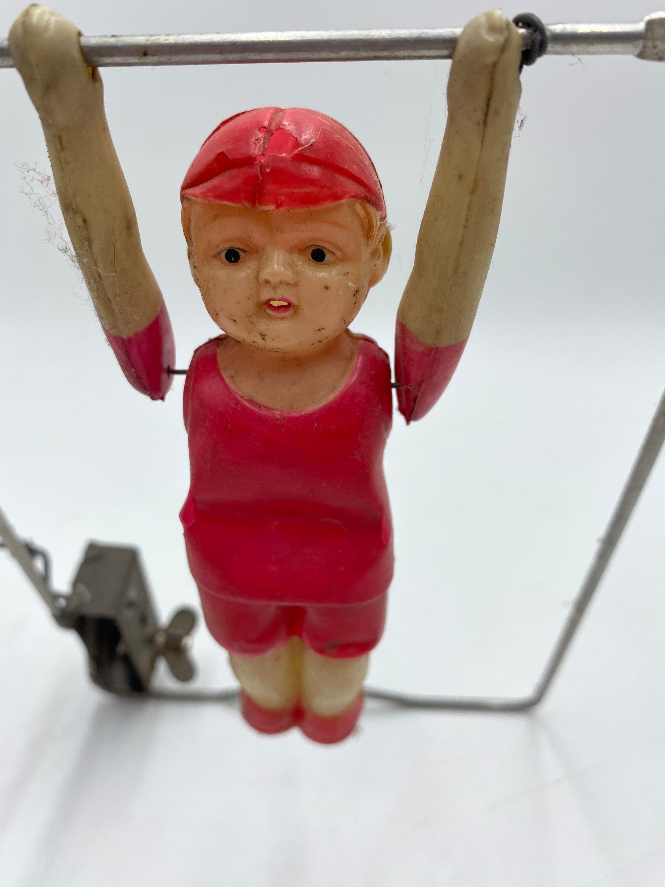 Dolls & Action Figures Vintage 1930\u2019s Marx Mechanical Tin ...