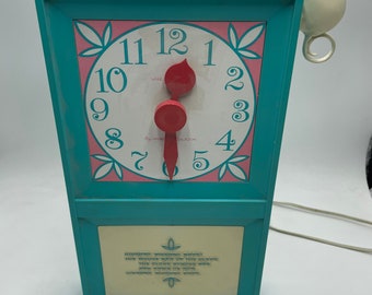 Hickory Dickory Clock | Etsy