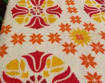 Terry Cloth Tablecloth - Etsy