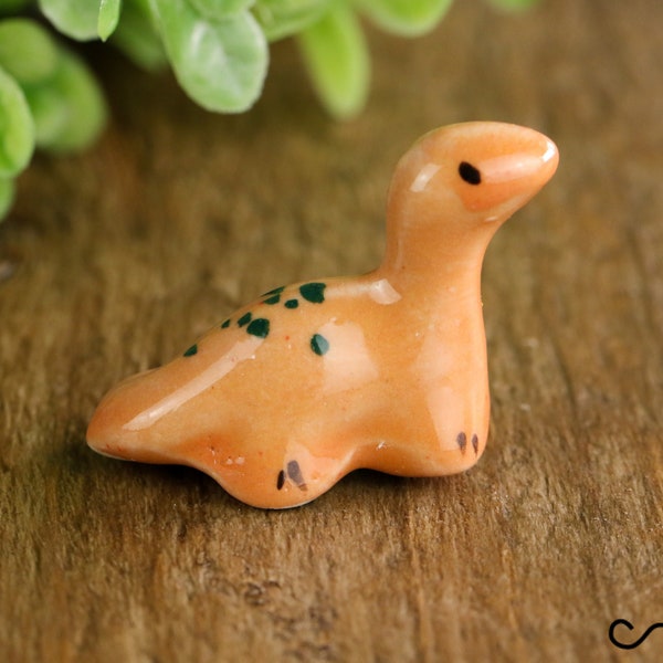 Tiny Ceramic Animals - Etsy