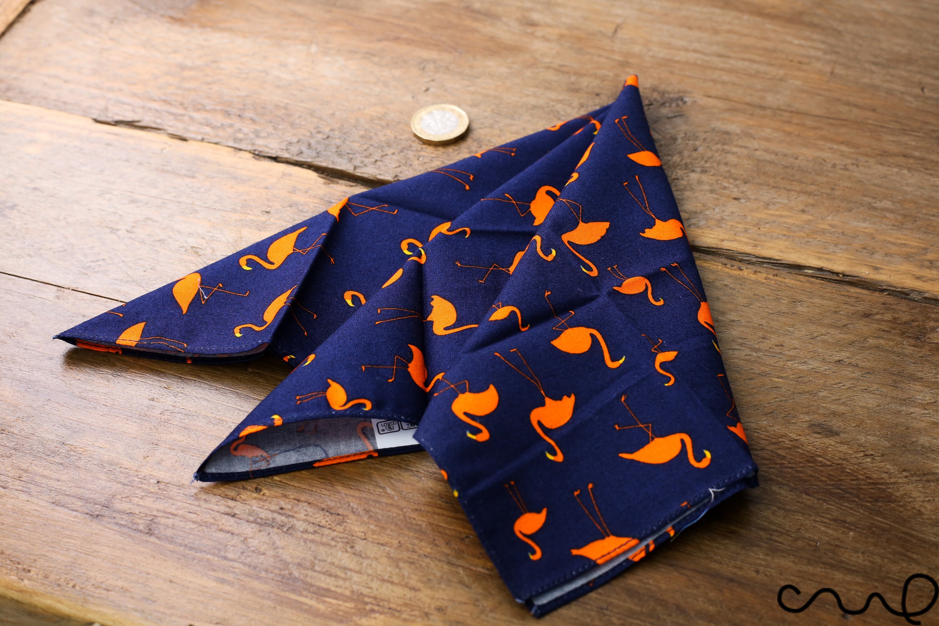 Handmade 100% Cotton Unisex Pocket Square Handkerchief - Etsy UK