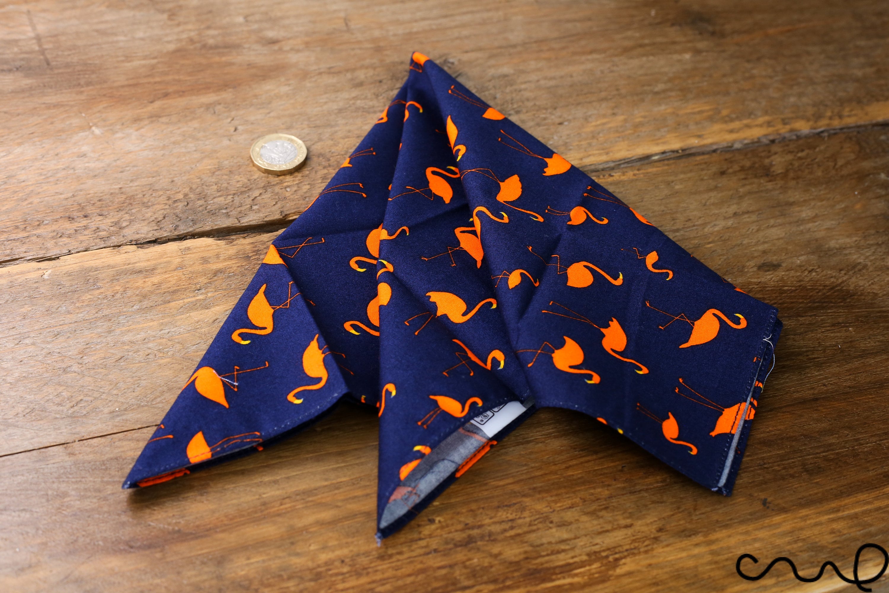 Handmade 100% Cotton Unisex Pocket Square Handkerchief - Etsy UK