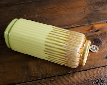 Handmade Dumpling Ceramic Vase - Etsy