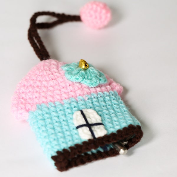 Crochet Key Holder - Etsy