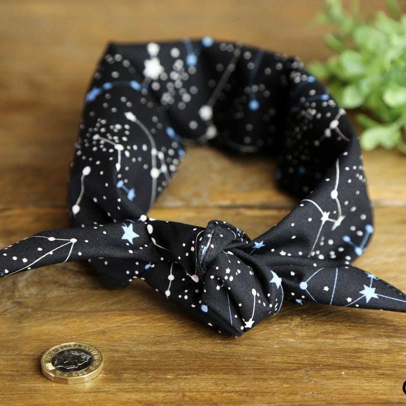 Handmade Bandana - Etsy