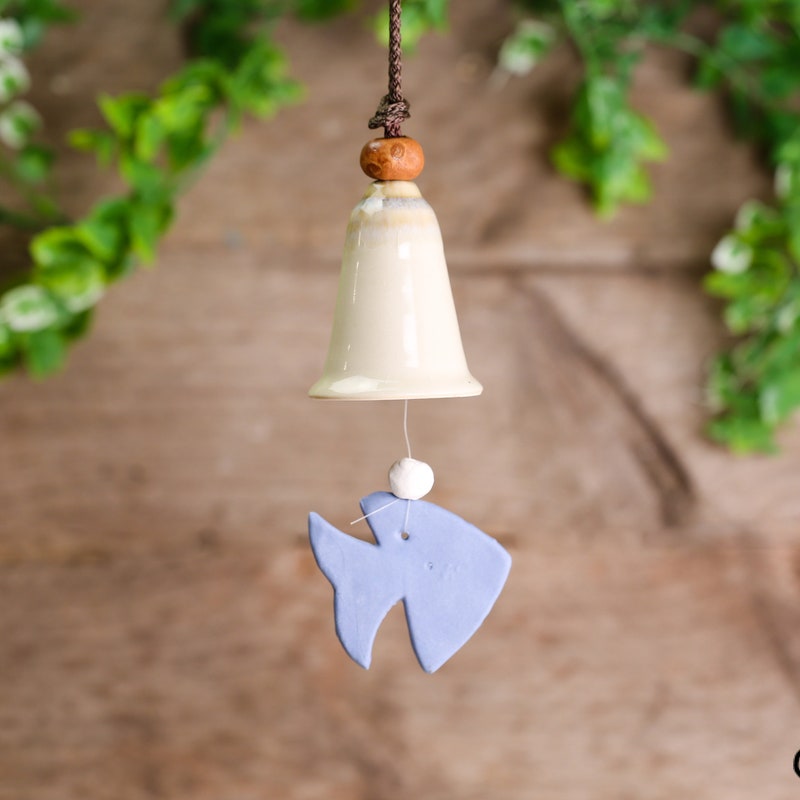 Ceramic Bell - Etsy