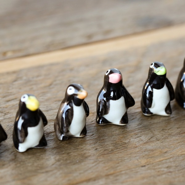 Miniature Penguin - Etsy