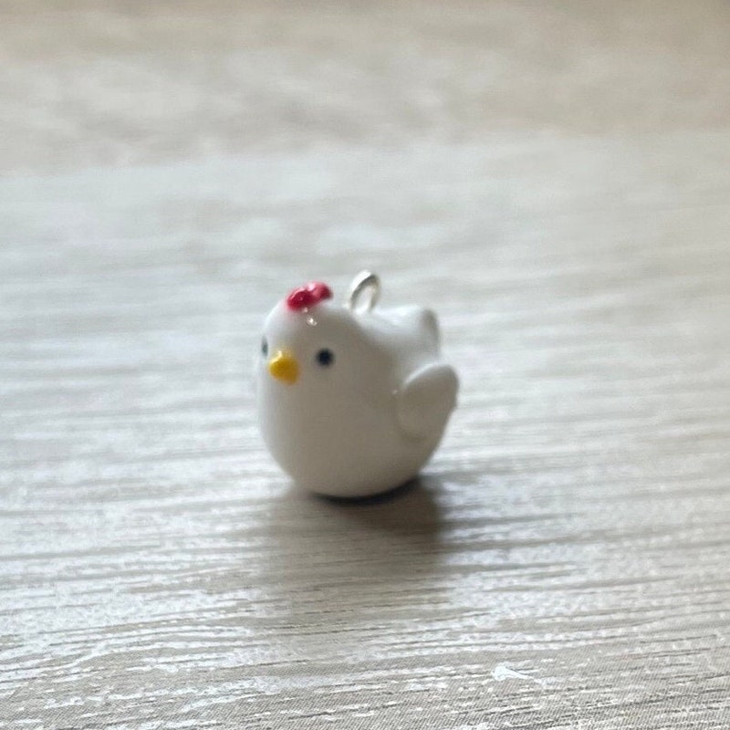 Clay Chicken - Etsy