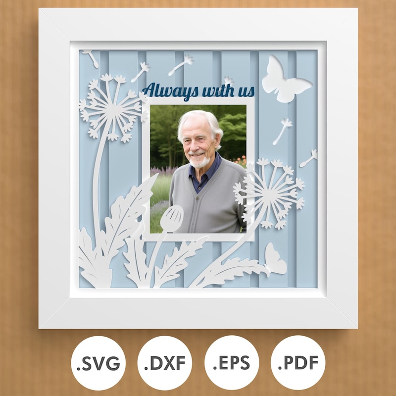 Framed Origami Shadow Box - Etsy