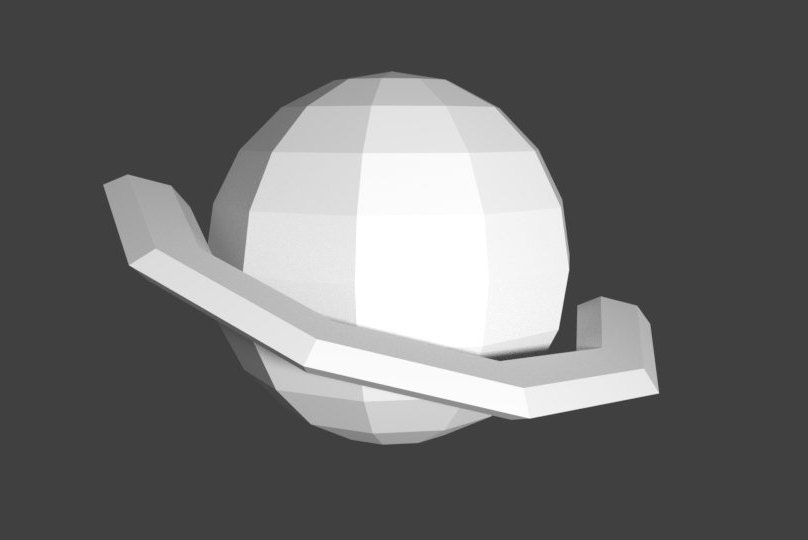 Rocket 3D papercraft DIY paper sculpture Paper model | Etsy