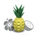 Pineapple 3D Papercraft || DIY Paper Sculpture || Paper Model Pattern ...