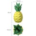 Pineapple 3D Papercraft || DIY Paper Sculpture || Paper Model Pattern ...