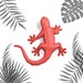 Salamander 3D Papercraft || DIY Paper Sculpture || Paper Model Pattern ...