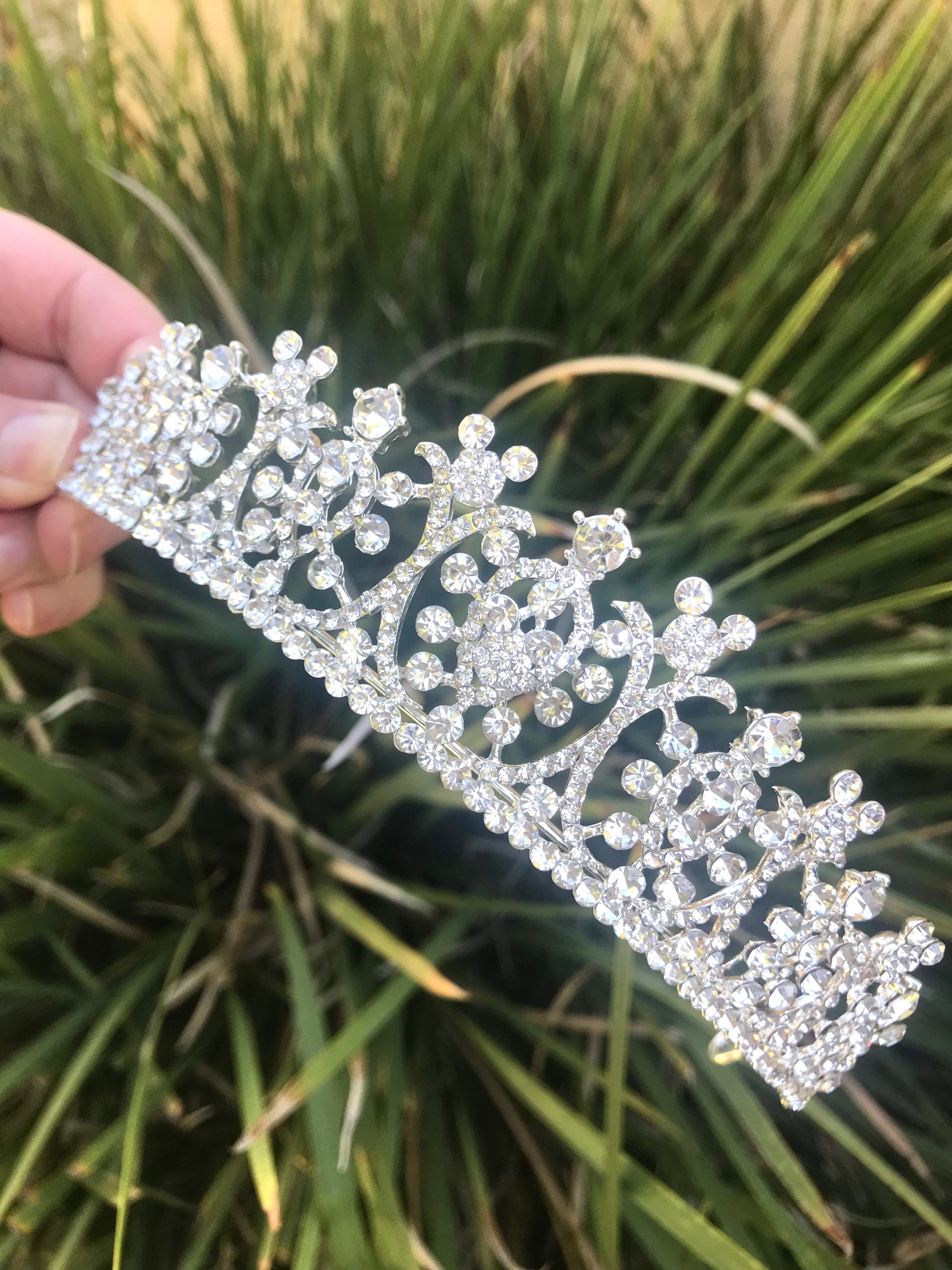 Alice in Wonderland Tiaradisney Princess Tiara Disney Tiara - Etsy