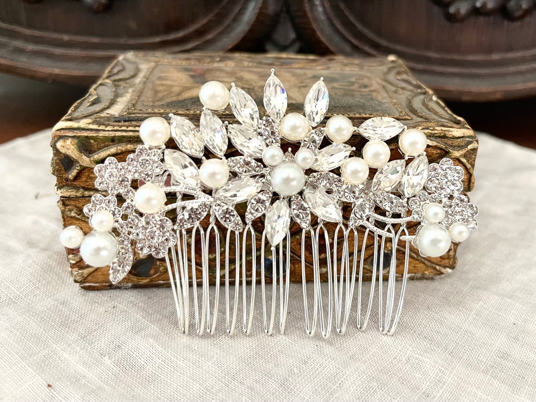 Perfect Mickey Mouse Ivory,whitepearl,or Opal Comb - Etsy